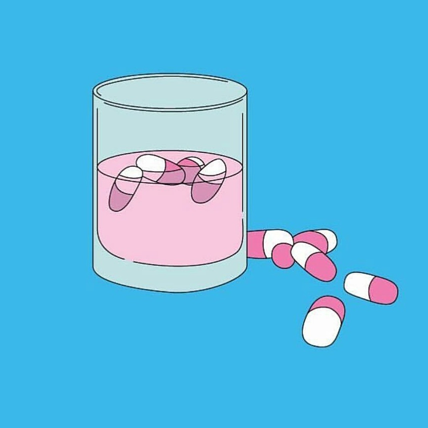 How To Take A Tablets: The Easy Guide To Swallowing Pills – The Pain Corner